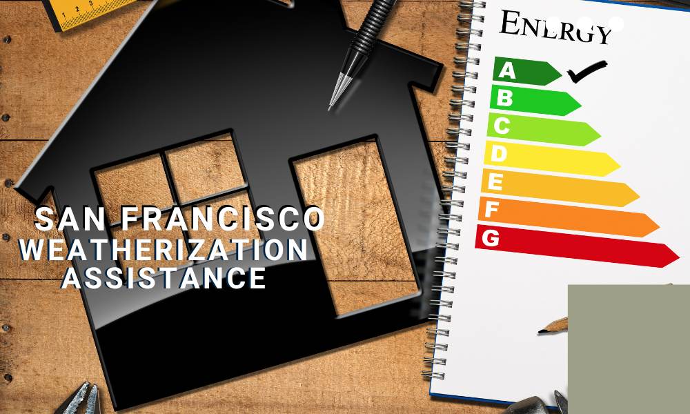 San Francisco Weatherization Assistance Program - Utility & Energy ...