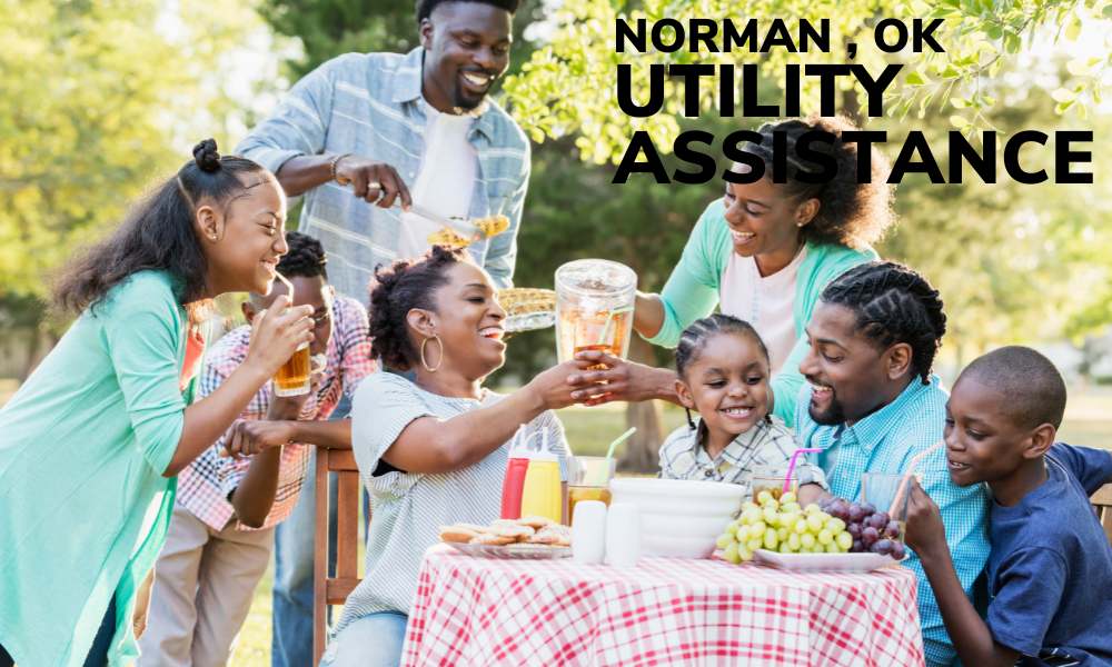 Utility Assistance Programs in Norman, Oklahoma - Utility & Energy ...