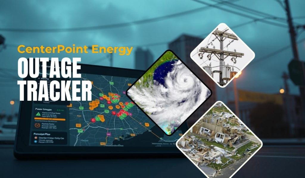 CenterPoint Energy’s Enhanced Outage Tracker