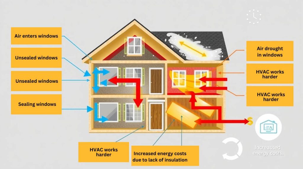 What is Weatherization? A Comprehensive Guide to Reducing Home Energy Costs - Utility & Energy ...