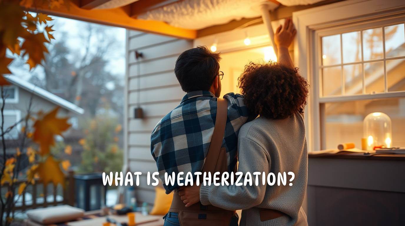 What is Weatherization? A Comprehensive Guide to Reducing Home Energy ...