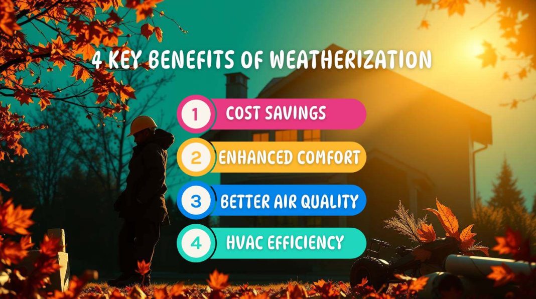 What is Weatherization? A Comprehensive Guide to Reducing Home Energy ...