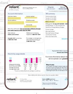 How to Get a Reliant Energy Payment Extension & Avoid Disconnection ...