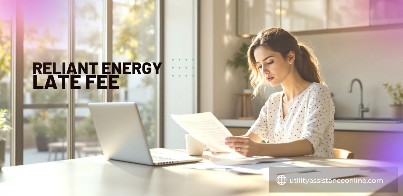 Reliant Energy Late Fee: What Houston Residents Should Know - Utility ...