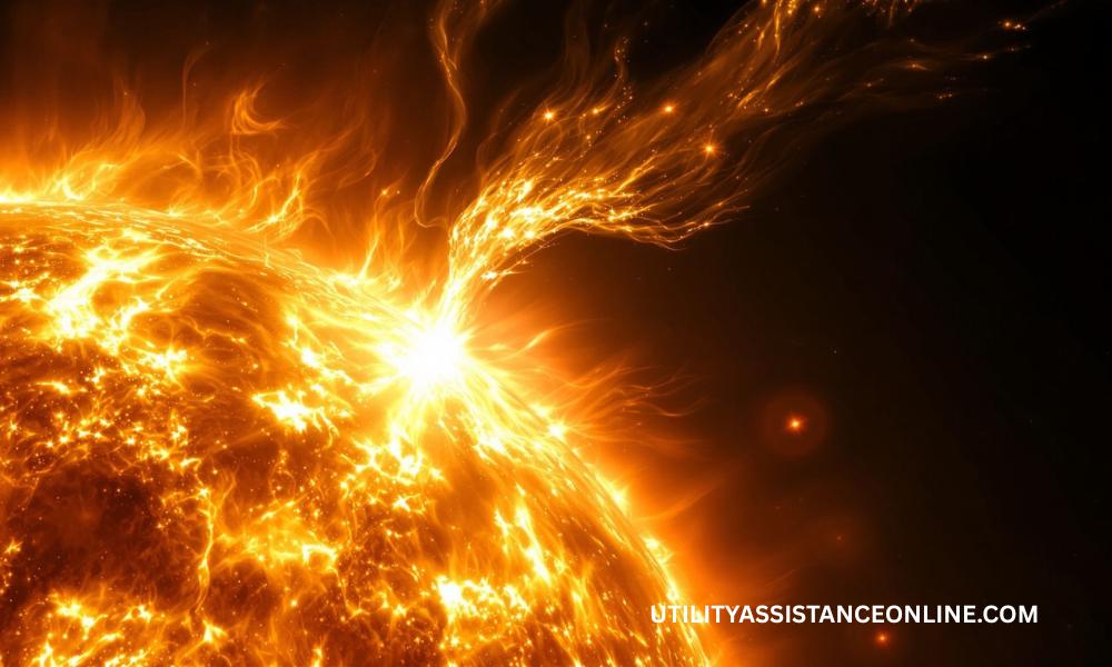 Can Solar Flares Cause Power Outages? Explained Simply | Utility ...